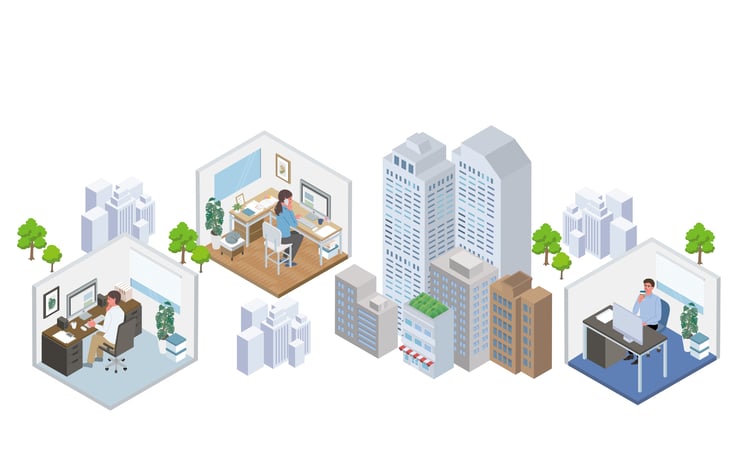 あなたは正しく説明できる！？「DX（デジタルトランスフォーメーション） | AJS ソリューション・サービスサイト Solution Navigator