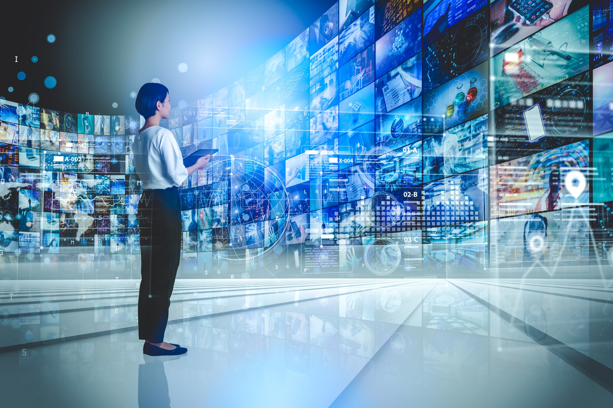 IoT・AIの進化で実現した未来を予測する新技術「デジタルツイン」 | AJS ソリューション・サービスサイト Solution Navigator