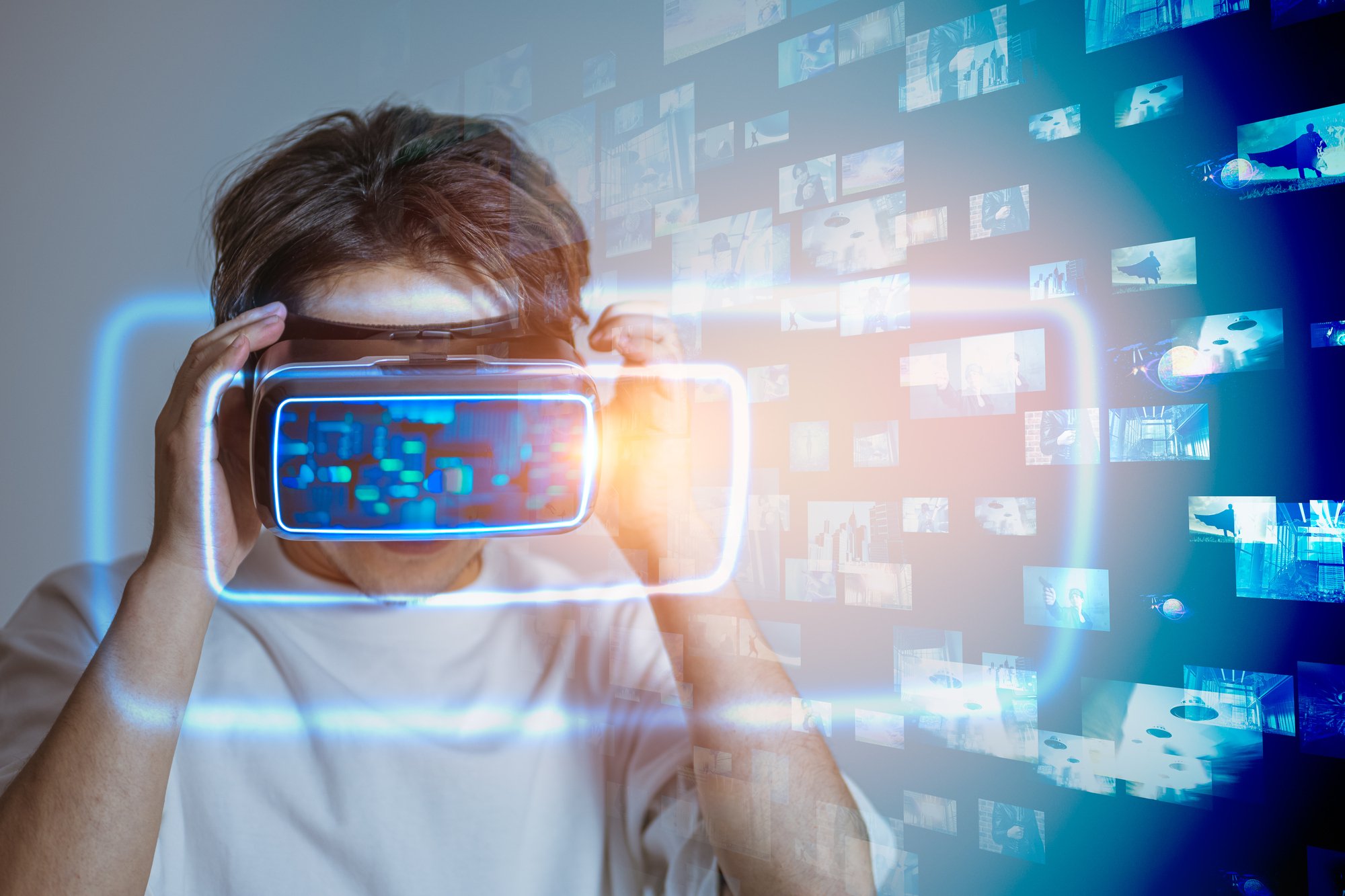 映画や小説の世界が実現に！新しい体験を提供する仮想空間メタバースとは？ | AJS ソリューション・サービスサイト Solution Navigator