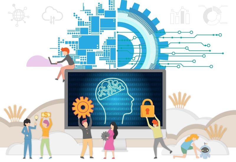 BX（ビジネストランスフォーメーション）って何？DXと何が違うの？DXとの違いと関係性を徹底解説 | AJS ソリューション・サービスサイト Solution Navigator