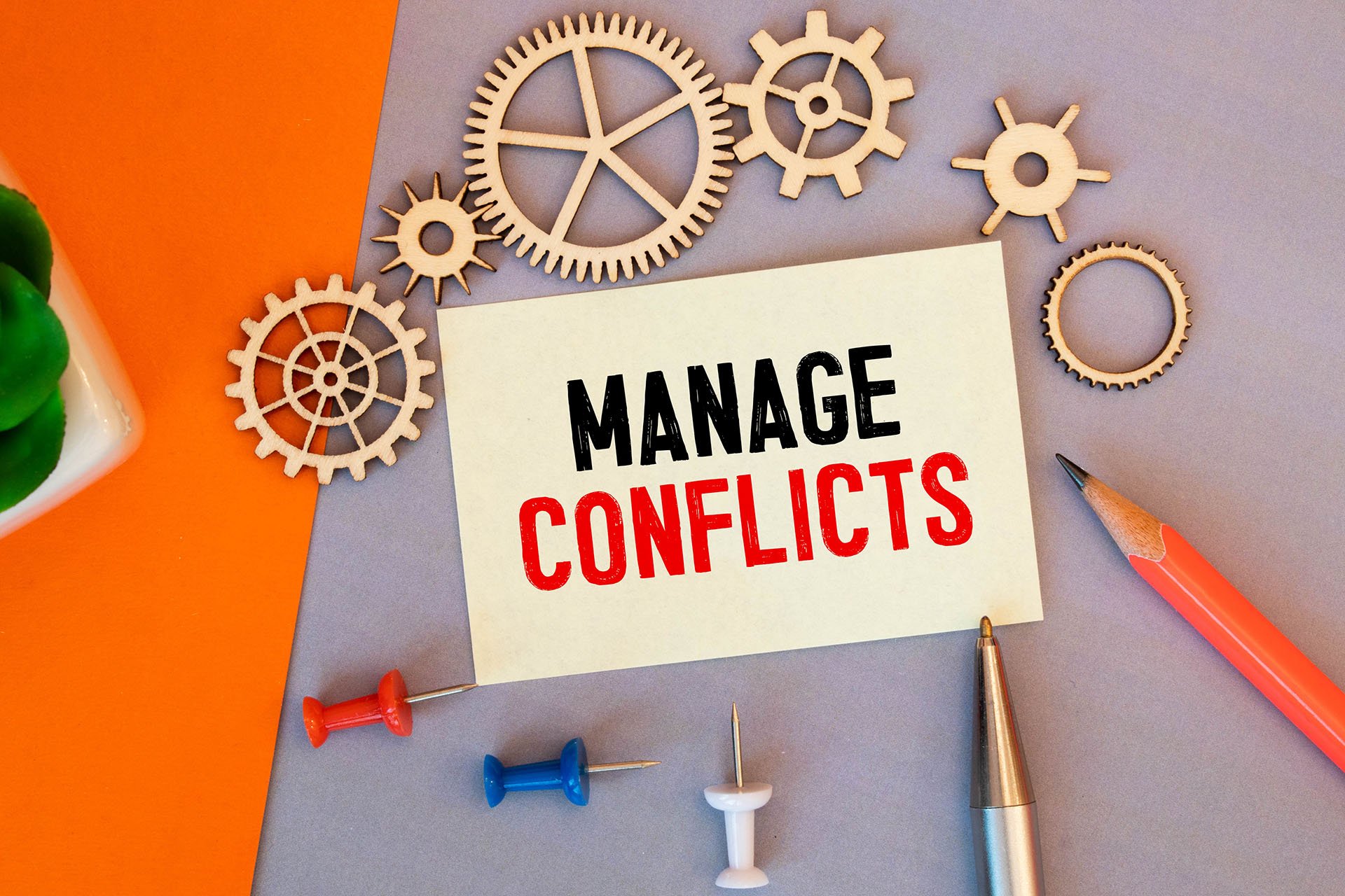 コンフリクトマネジメントとは?メリット・手法・注意点を解説 | AJS ソリューション・サービスサイト Solution Navigator