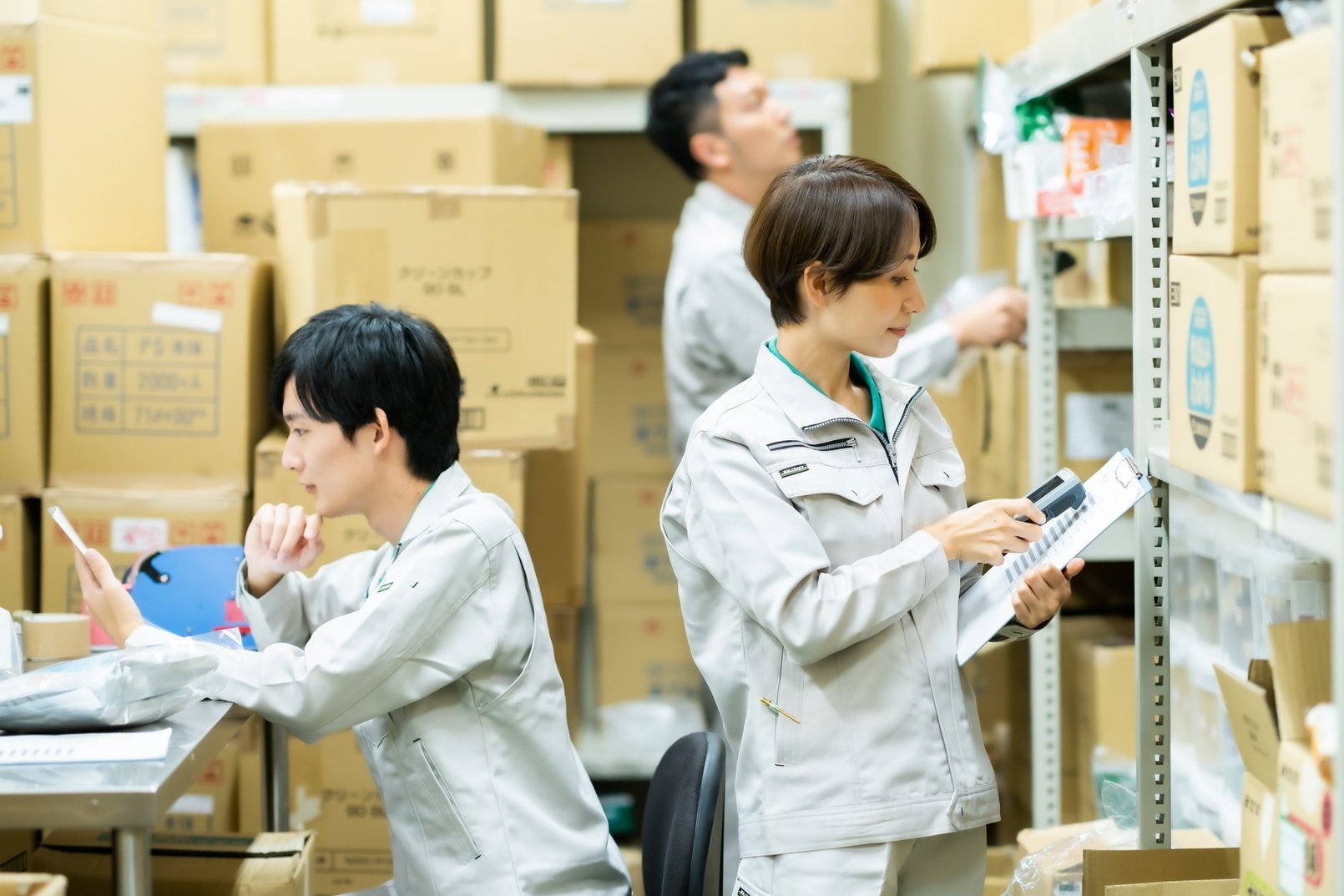 物流業界に大きな変革をもたらす「スマート物流」とは？ | AJS ソリューション・サービスサイト Solution Navigator