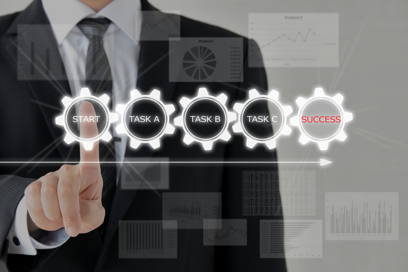 ビジネスプロセスの可視化と分析が容易に「BPMN2.0」を大解剖！！ | AJS ソリューション・サービスサイト Solution Navigator