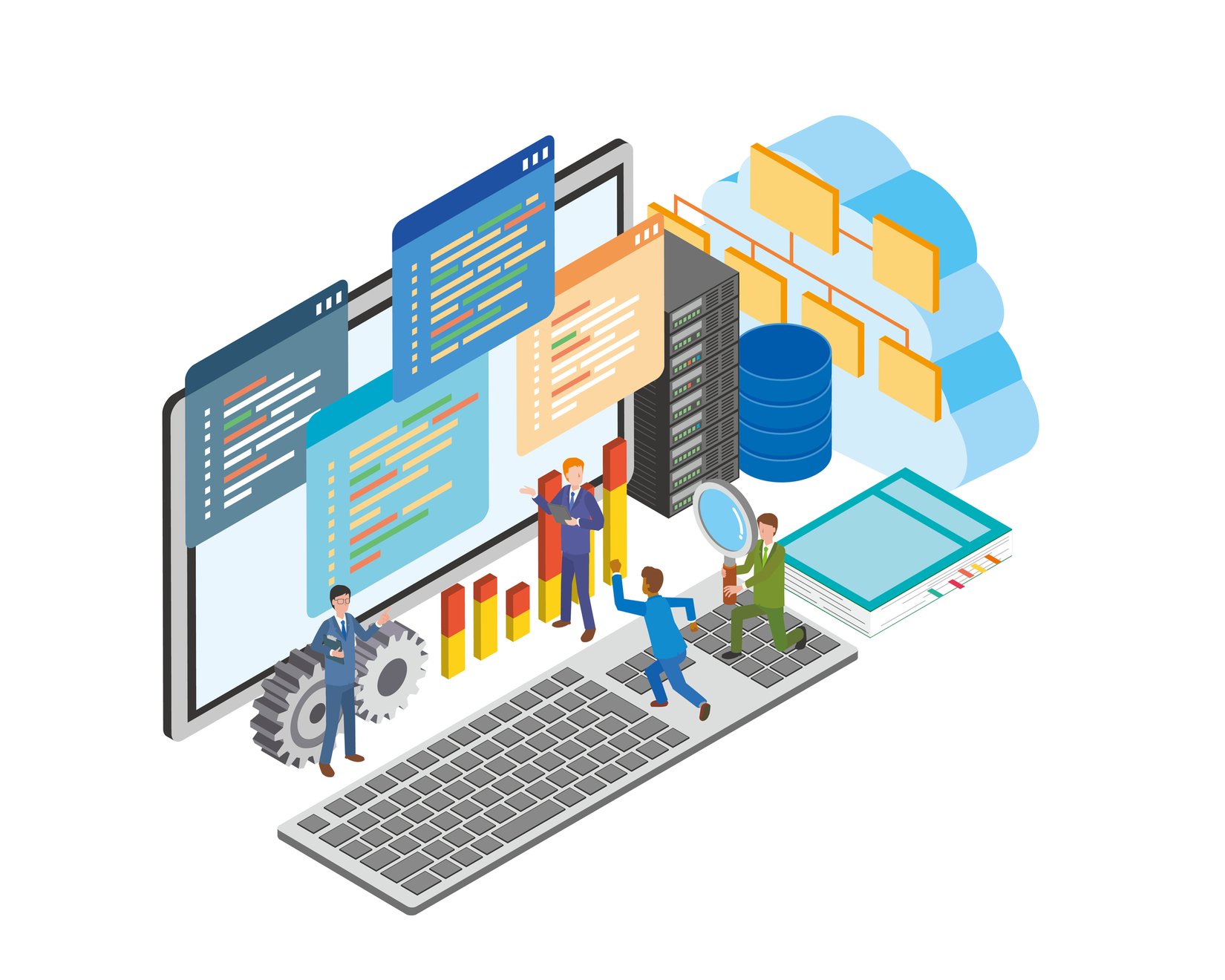 ノーコード・ローコードとは | AJS ソリューション・サービスサイト Solution Navigator