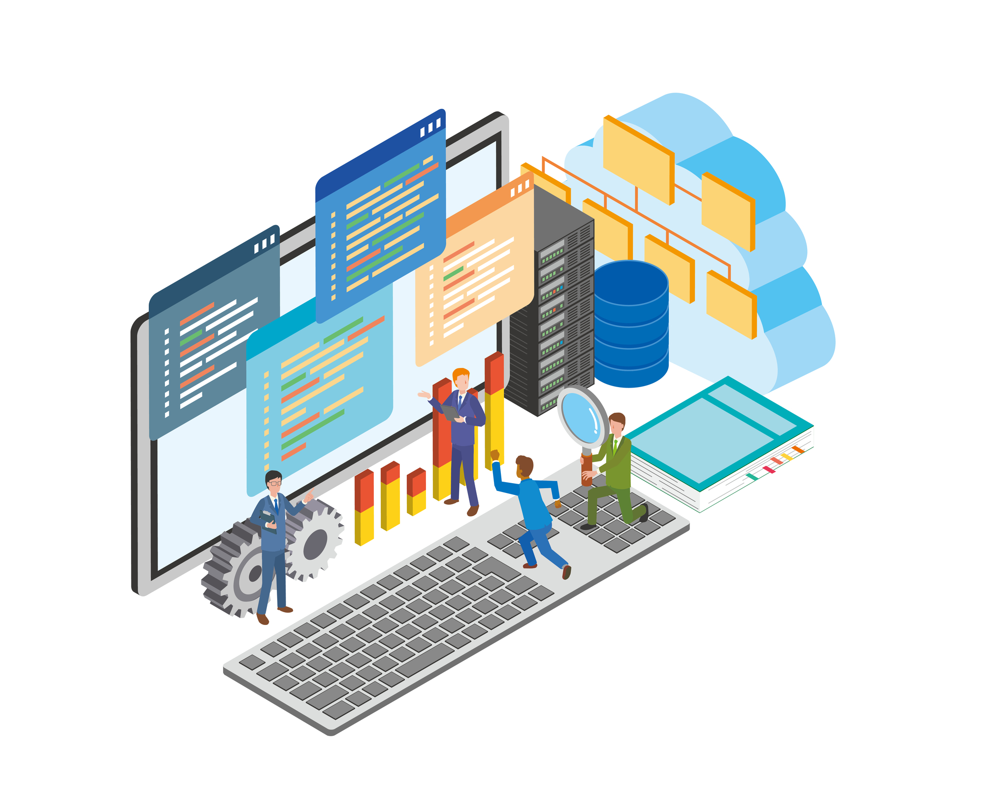 ノーコード・ローコードとは | AJS ソリューション・サービスサイト Solution Navigator