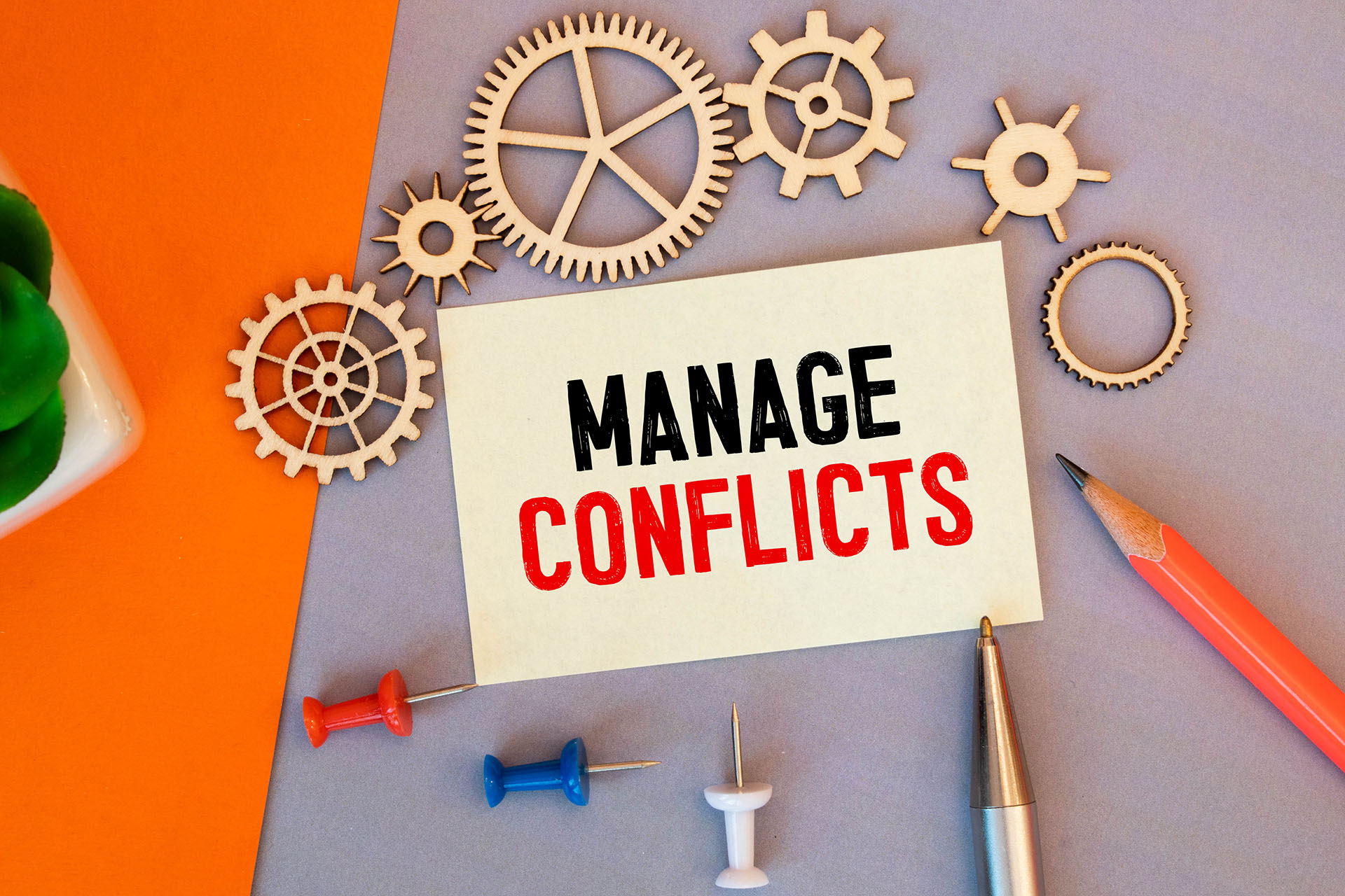 コンフリクトマネジメントとは?メリット・手法・注意点を解説 | AJS ソリューション・サービスサイト Solution Navigator