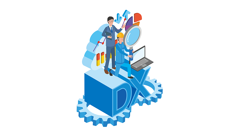 製造業におけるDXとは？DXに取り組む背景と実際の取り組み事例をご紹介 | AJS ソリューション・サービスサイト Solution Navigator