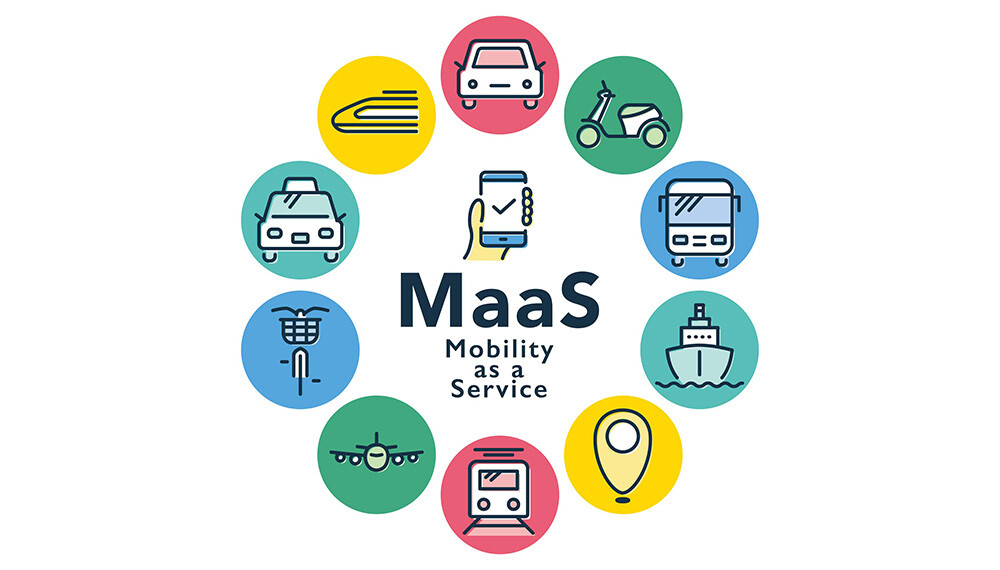 あなたの街でも進行中！？IoTを活用した新しい移動の形「MaaS」とは | AJS ソリューション・サービスサイト Solution Navigator