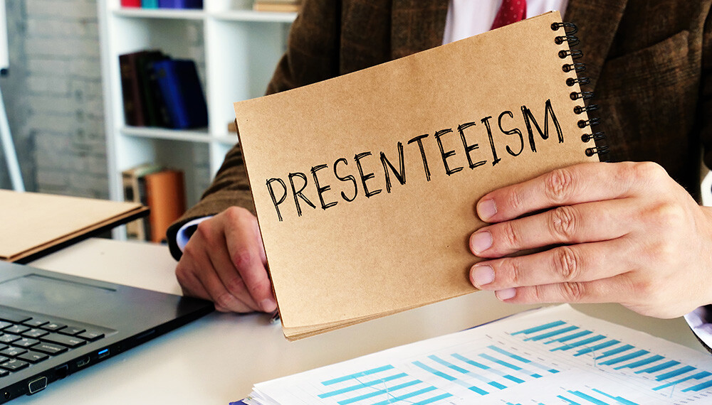 プレゼンティーイズムとは? 原因や測定方法・対策も解説 | AJS ソリューション・サービスサイト Solution Navigator